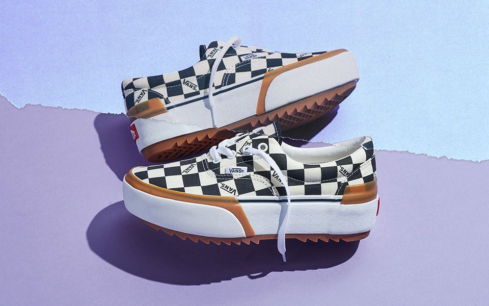 반스가 새롭게 선보인 풋웨어 컬렉션 ‘스택드 팩’