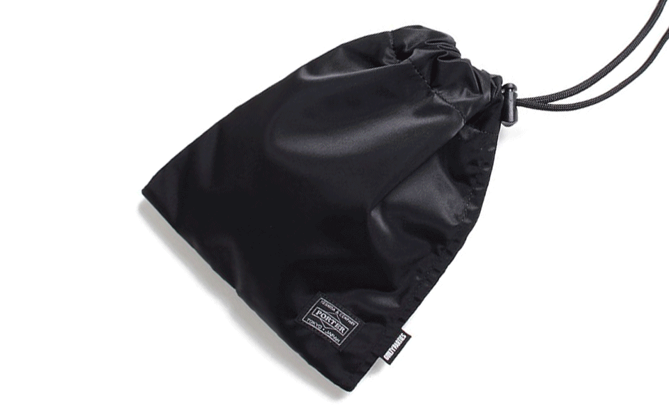 와코 마리아 x 포터 신작 파우치 컬렉션