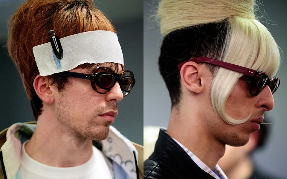 마틴 로즈 20 봄, 여름 선글라스 라인업 공개