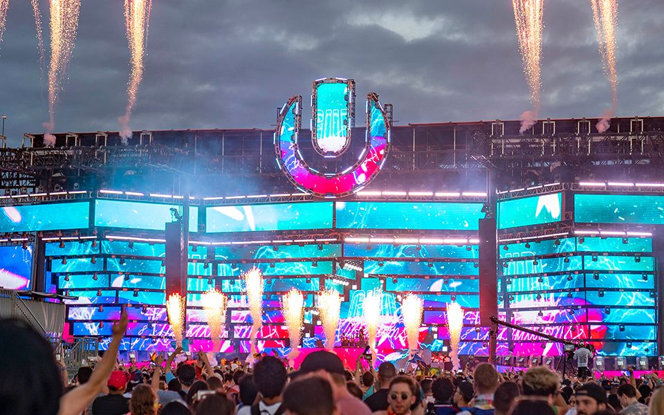 울트라 코리아 2020, 코로나19 여파로 개최 연기