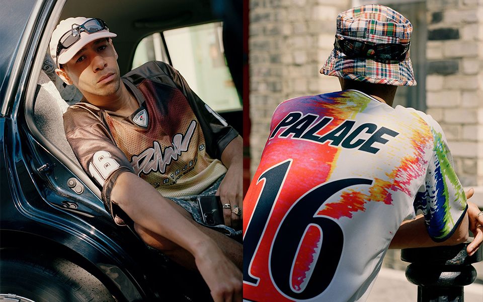 팔라스 20 여름 컬렉션 룩북 공개