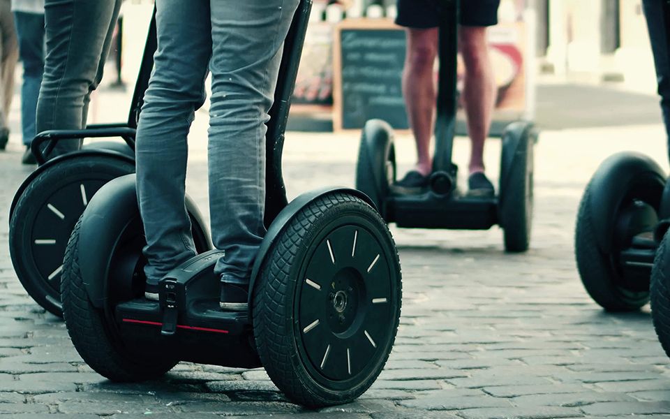 모빌리티 혁신의 상징이었던 ‘세그웨이 PT’ 20년 만에 생산 종료