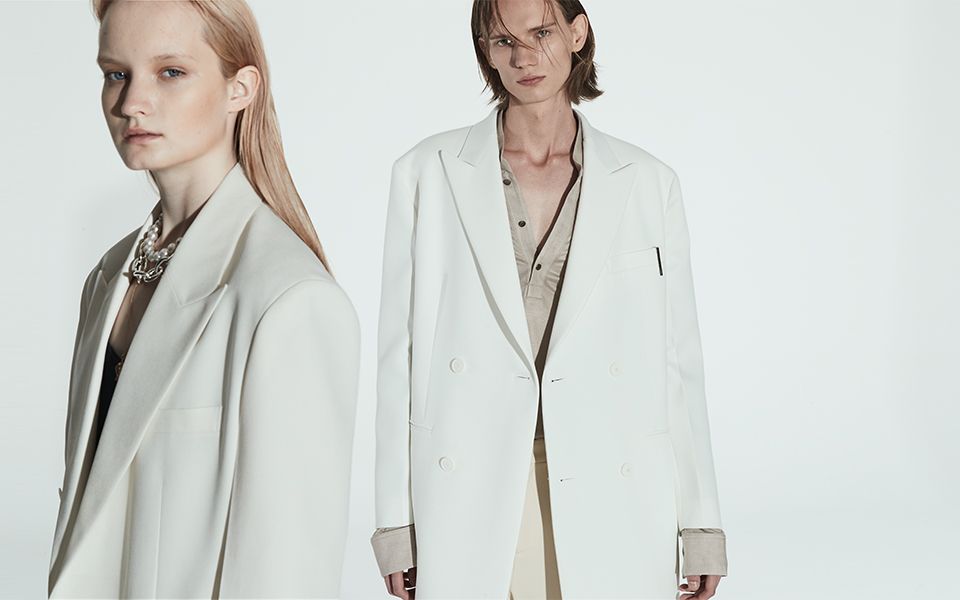 시스템 & 시스템옴므 21 봄, 여름 파리 컬렉션