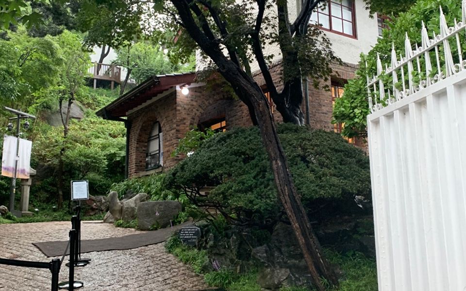 도심 속 고즈넉함을 즐길 수 있는 부암동 플레이스 6