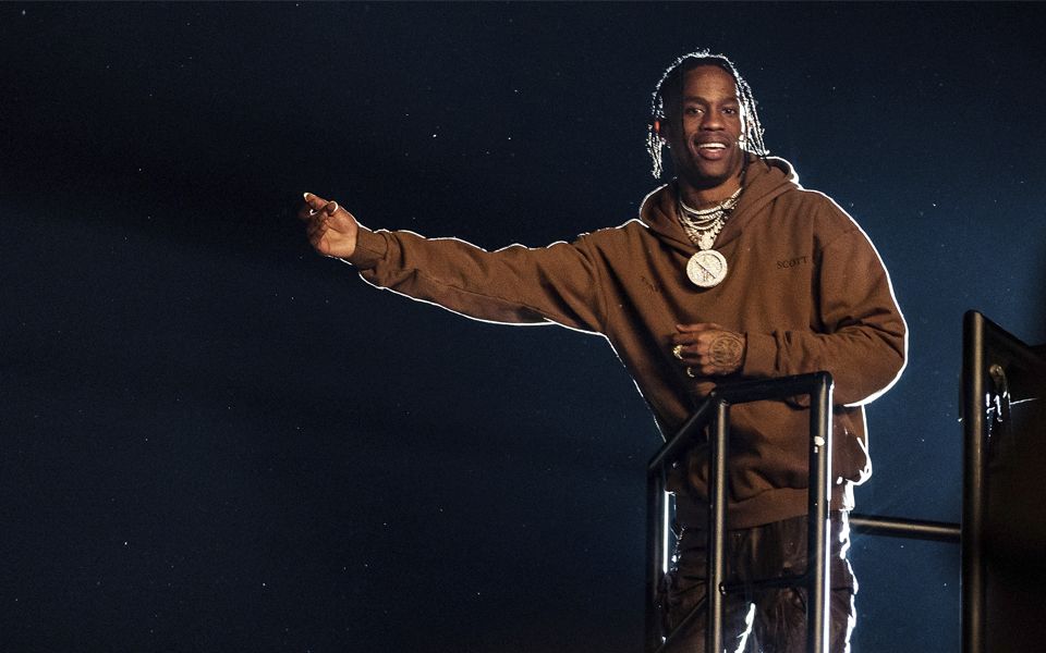 트래비스 스캇, 영화 사운드트랙 ‘The Plan’ 발표