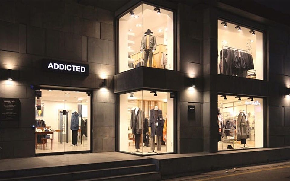 오프라인 편집숍의 오리지널이라 불리는, 애딕티드 서울