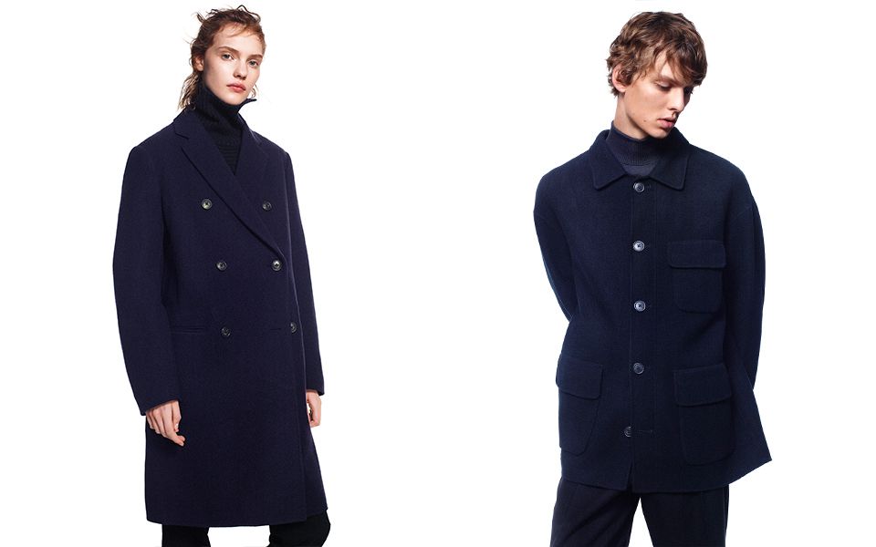 유니클로, 디자이너 질 샌더와 협력한 +J 컬렉션 공개