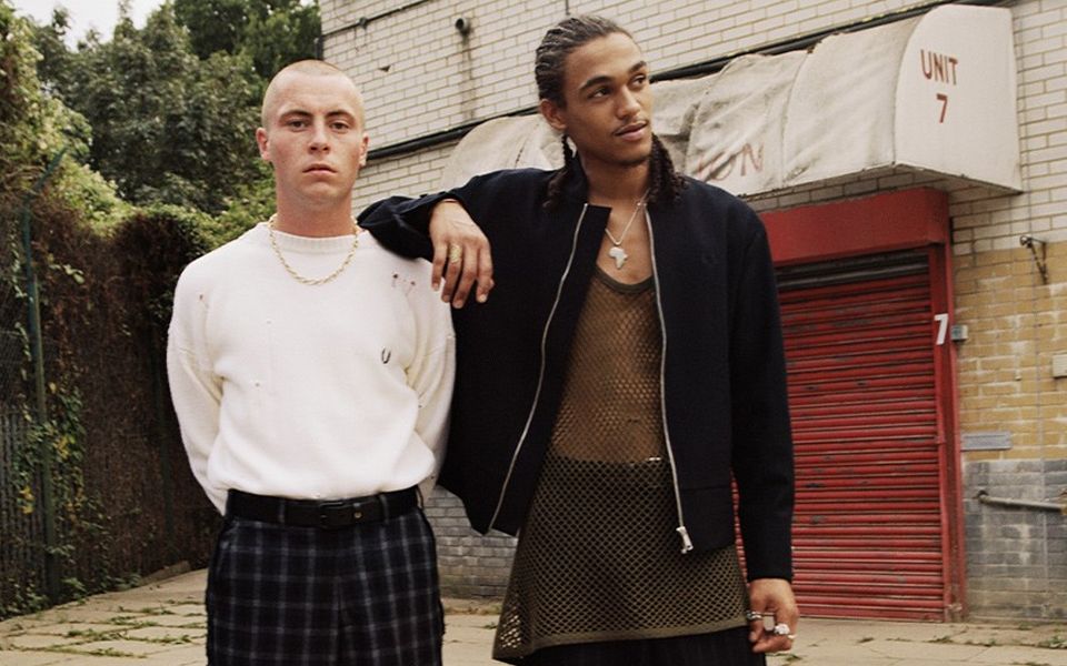 프레드 페리 x 케이슬리 헤이포드, 20 가을, 겨울 컬렉션 공개