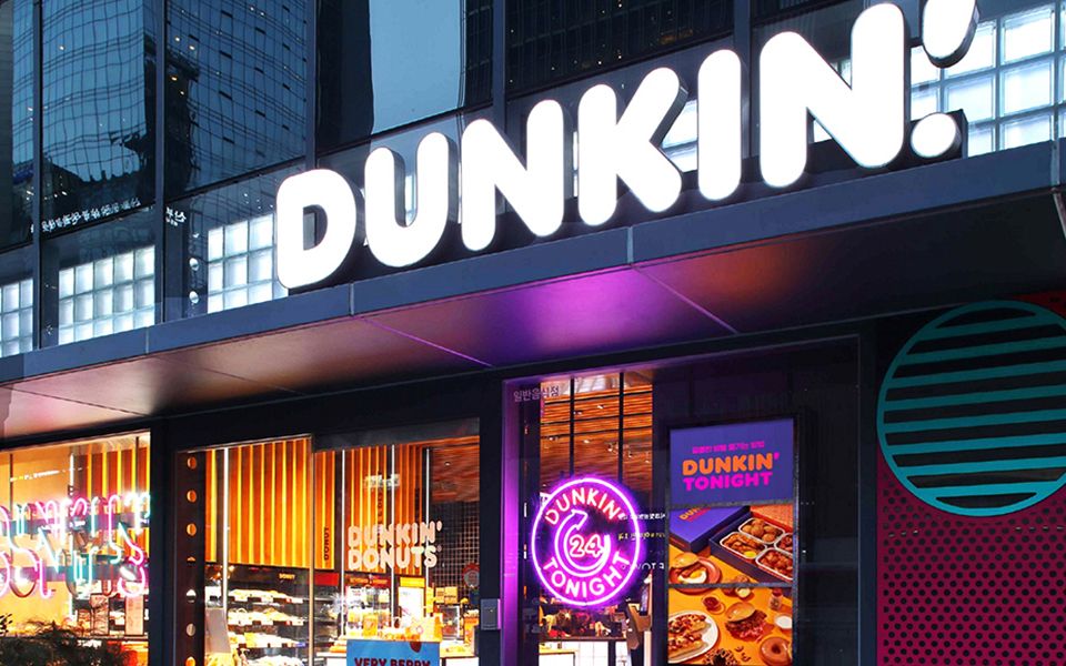 던킨, 서울 내 일부 매장 24시간 운영 도입