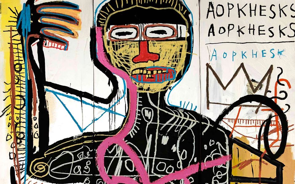 장 미쉘 바스키아 작품, 가 396억 원대 경매가로 출품된다