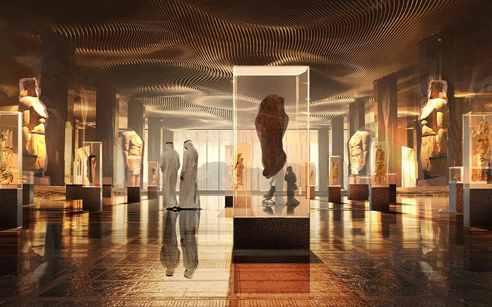 사우디아라비아가 17조 원 규모의 고대도시 개발 계획을 공개했다