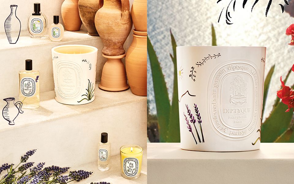 딥티크, ‘썸머 에센셜’ 리미티드 에디션 출시