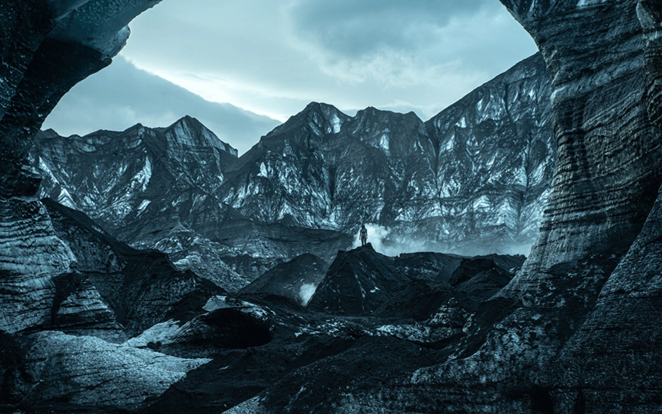 아이슬란드 재난 스릴러 드라마 , 넷플릭스 개봉한다