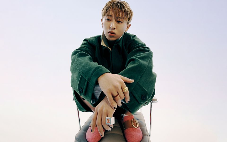 디피알 라이브 인터뷰 “한여름의 청량함을 들려주고 싶었어요”