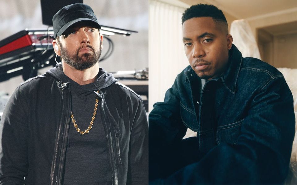 에미넴과 나스가 역사상 첫 협업 트랙을 발표한다