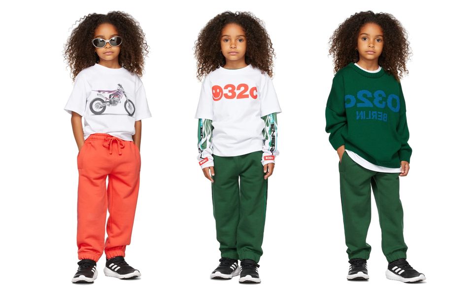 키즈 라인 론칭