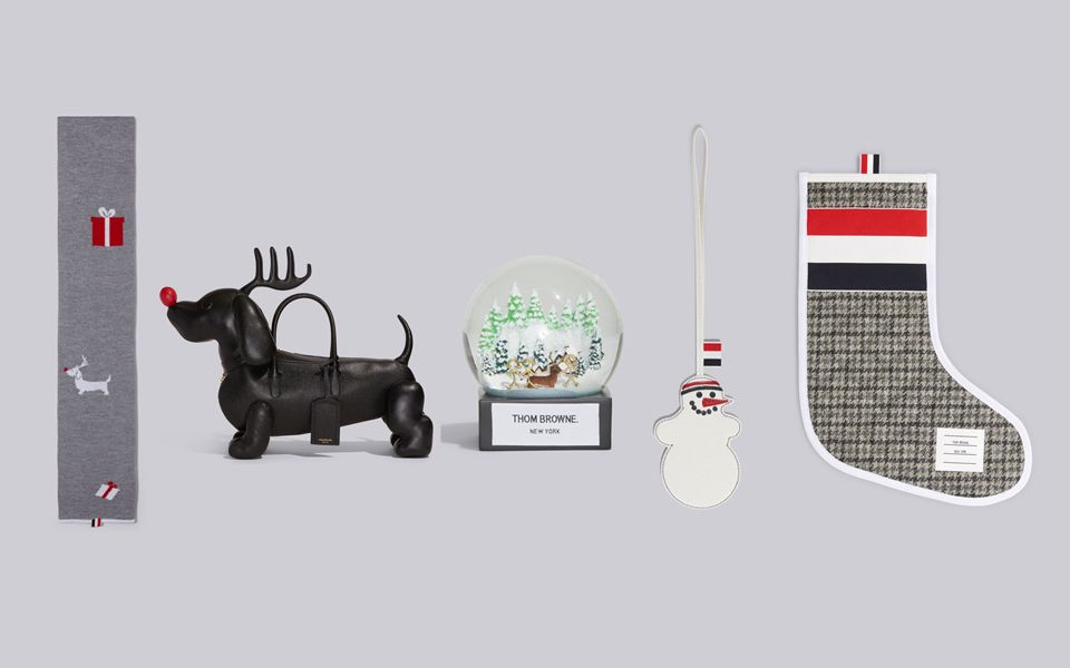 톰 브라운, 21 홀리데이 컬렉션 라인업