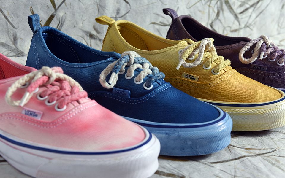 ‘반스 바이 웍스아웃’ 1주년 기념 커스텀 컬렉션 출시