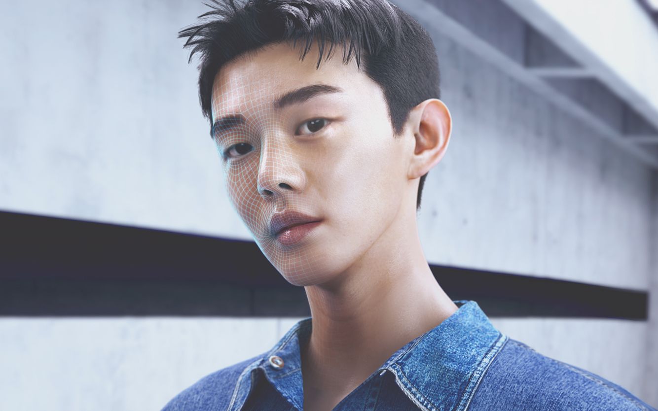 무신사, 버추얼 휴먼 ‘무아인’과 함께한 캠페인 공개