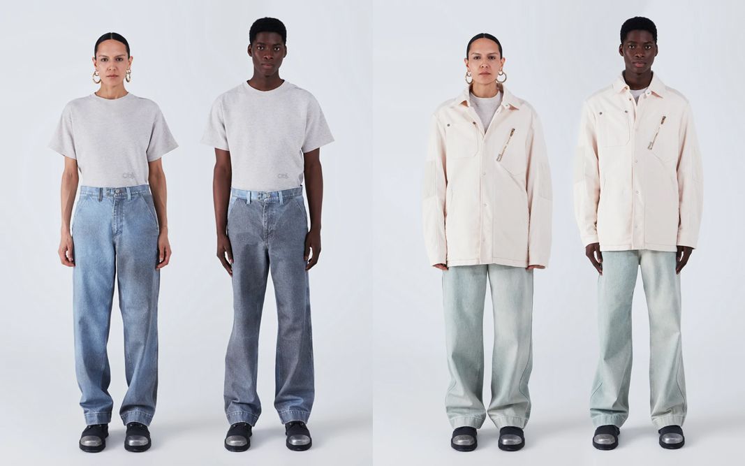 다니엘 아샴, 조각 작품을 닮은 의류 브랜드 ‘Objects IV Life’ 론칭