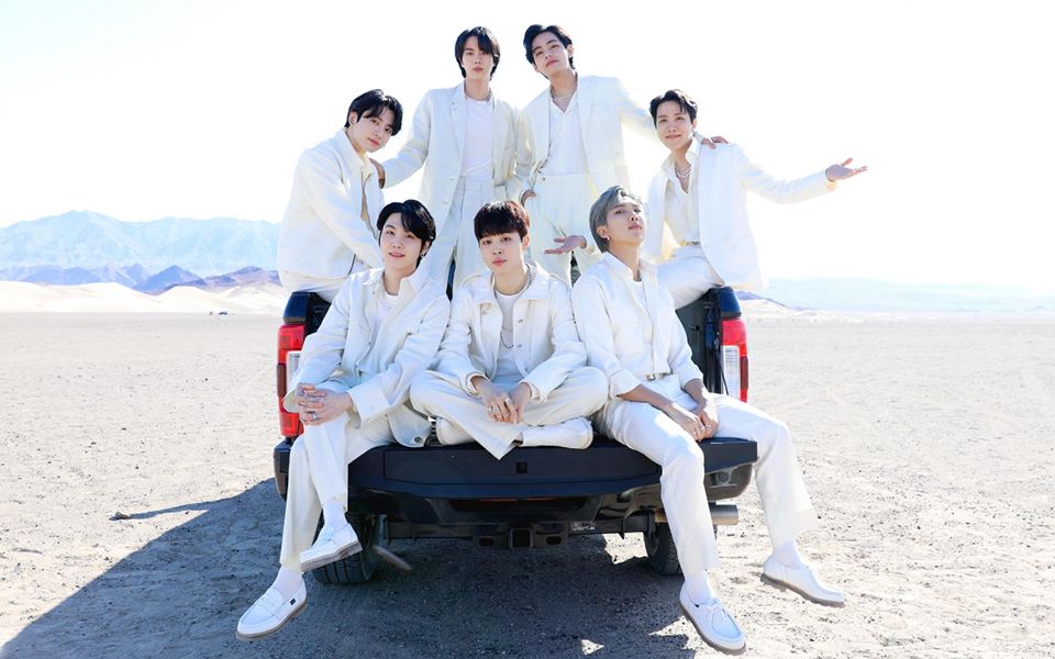 방탄소년단이 오는 10월 부산에서 무료 콘서트를 개최한다