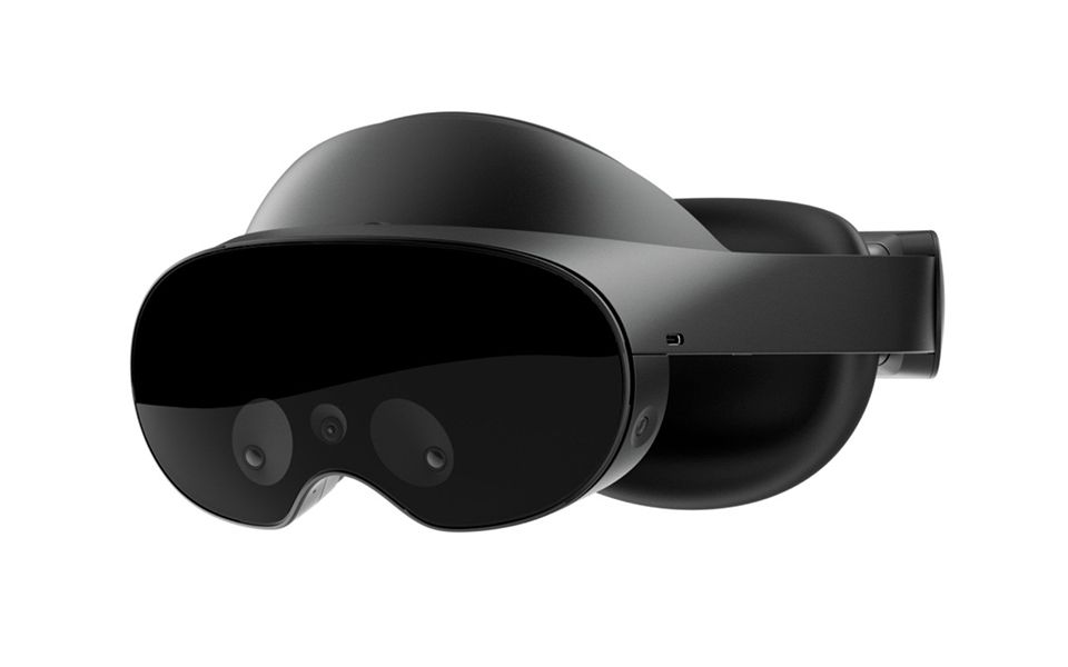 메타의 가상현실 헤드셋 ‘메타 퀘스트 프로’ 출시 정보