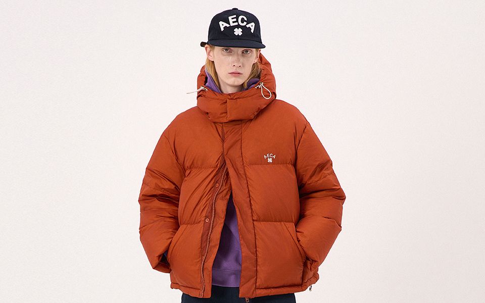 에이카 화이트, 22 가을, 겨울 헤비 아우터 컬렉션 발매