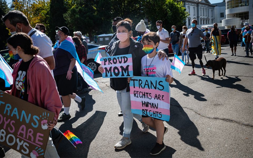 미국 인디애나주, 미성년자 성전환 금지법 제정