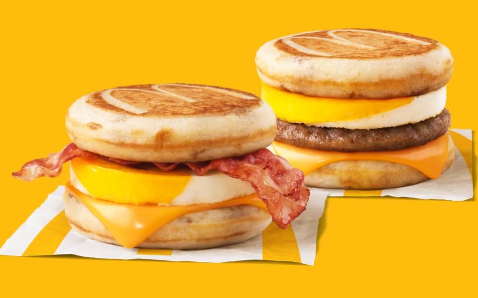 맥도날드, 단짠촉촉 모닝 메뉴 ‘맥그리들’ 재출시