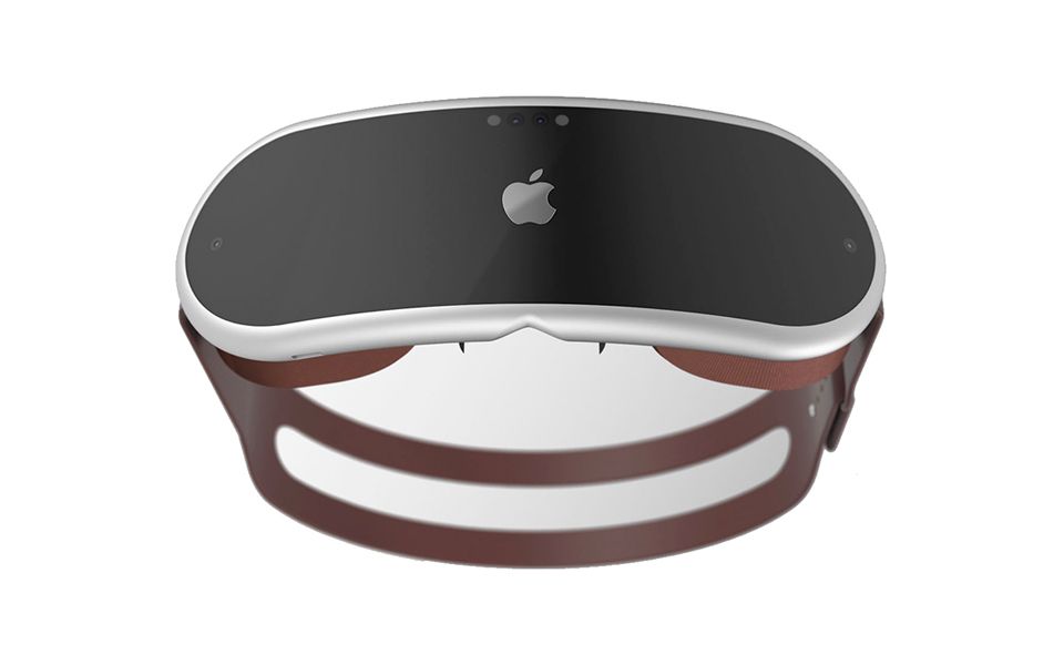 애플 MR 헤드셋의 공개가 임박했다
