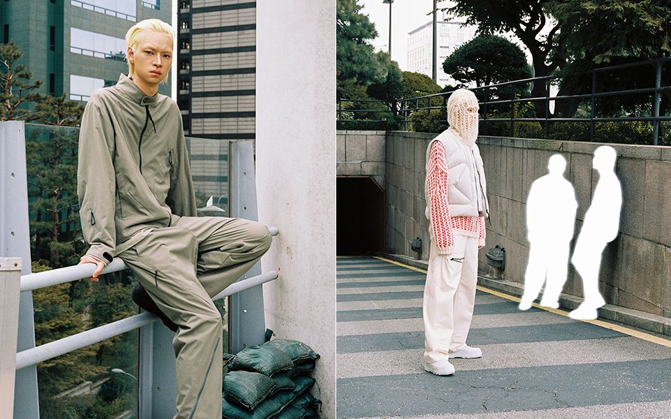 음악과 탐험에서 영감받은 브랜드 프리커, 첫 번째 컬렉션 론칭