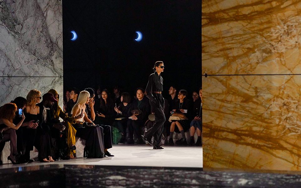 생 로랑, 24 봄, 여름 컬렉션 전개