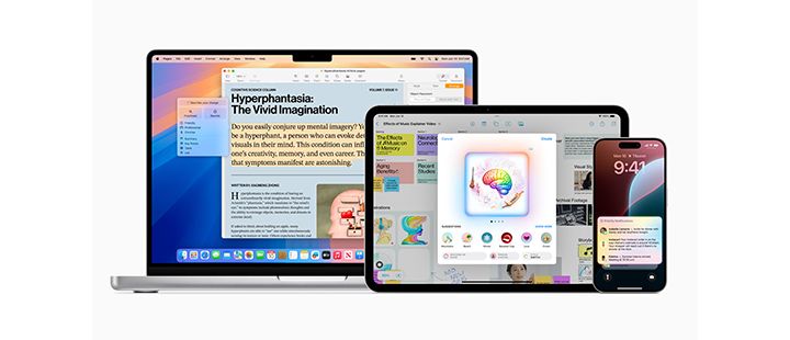 Wwdc24를 통해 공개된 애플 Ios 18 주요 기능