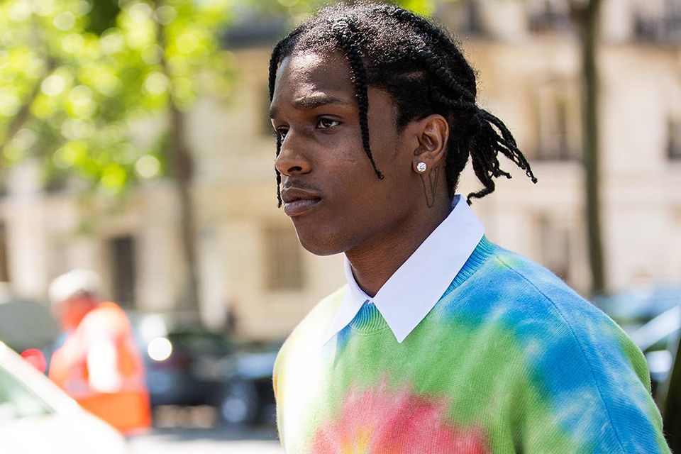 도날드 트럼프, 에이셉 라키 석방을 위해 발벗고 나서다