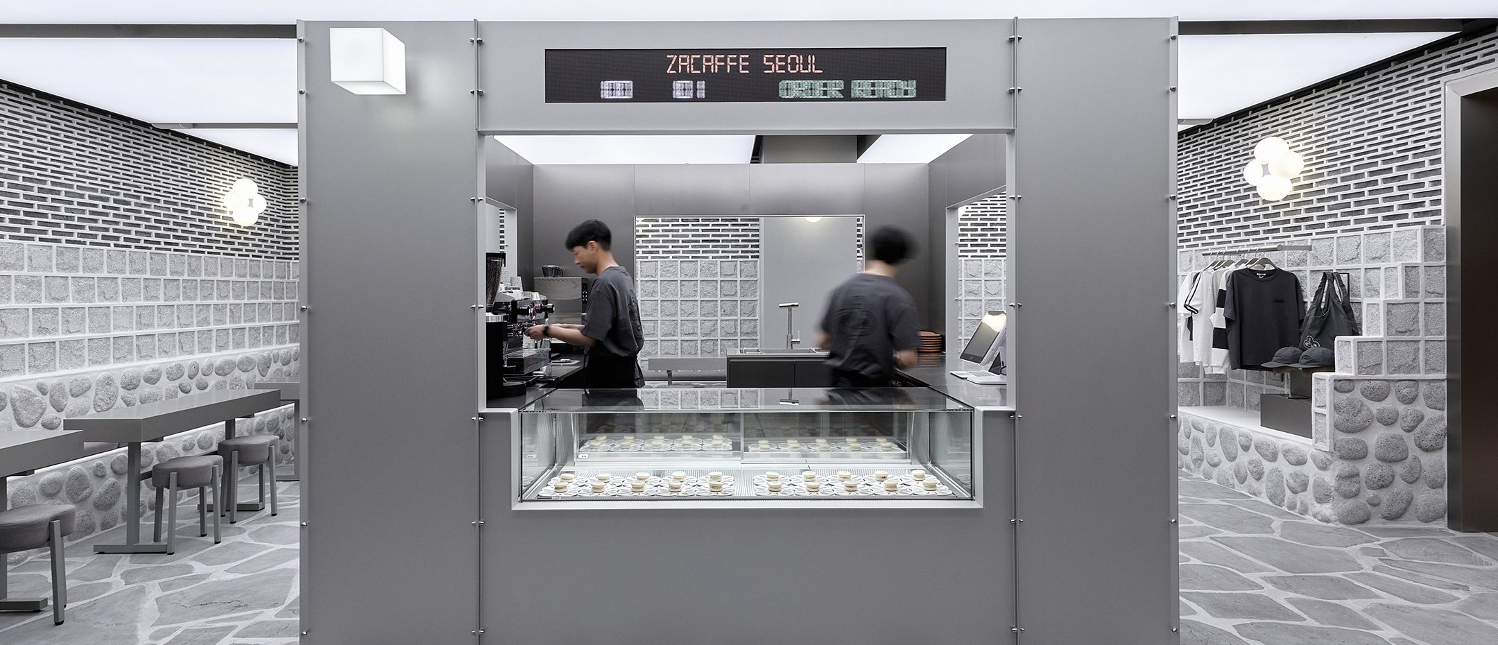 국내 최초 자라 카페 ‘자카페’ 오픈