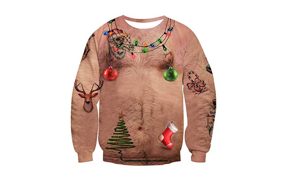 크리스마스에는 어글리 스웨터 파티를 | eyesmag | 아이즈매거진