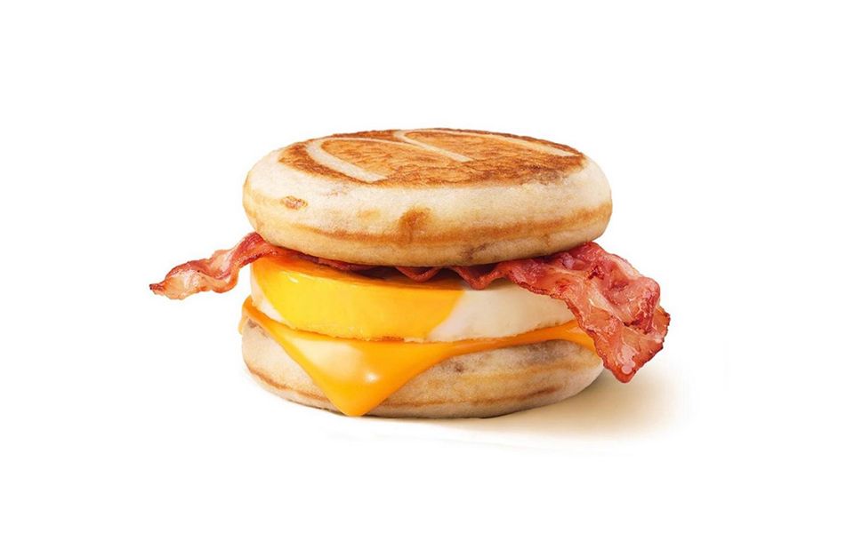 맥도날드, 단짠촉촉 모닝 메뉴 ‘맥그리들’ 재출시 : 네이버 포스트