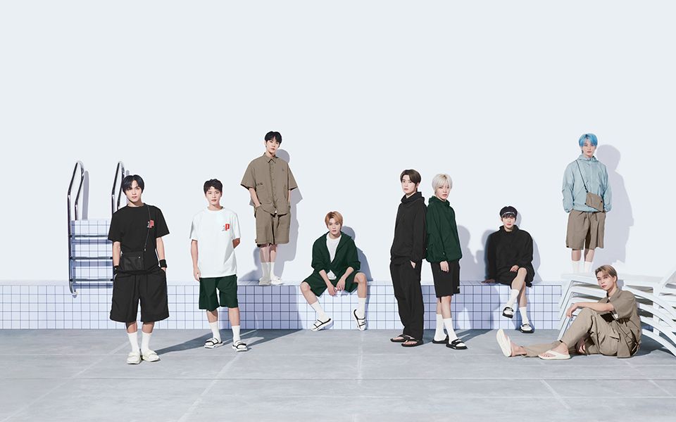 푸마, NCT 127과 함께한 썸머 캠페인 공개 : 네이버 포스트