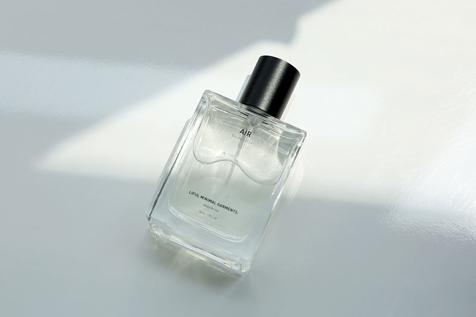 라이풀, ‘AIR by LIFUL MINIMAL GARMENTS.’ 향수 출시