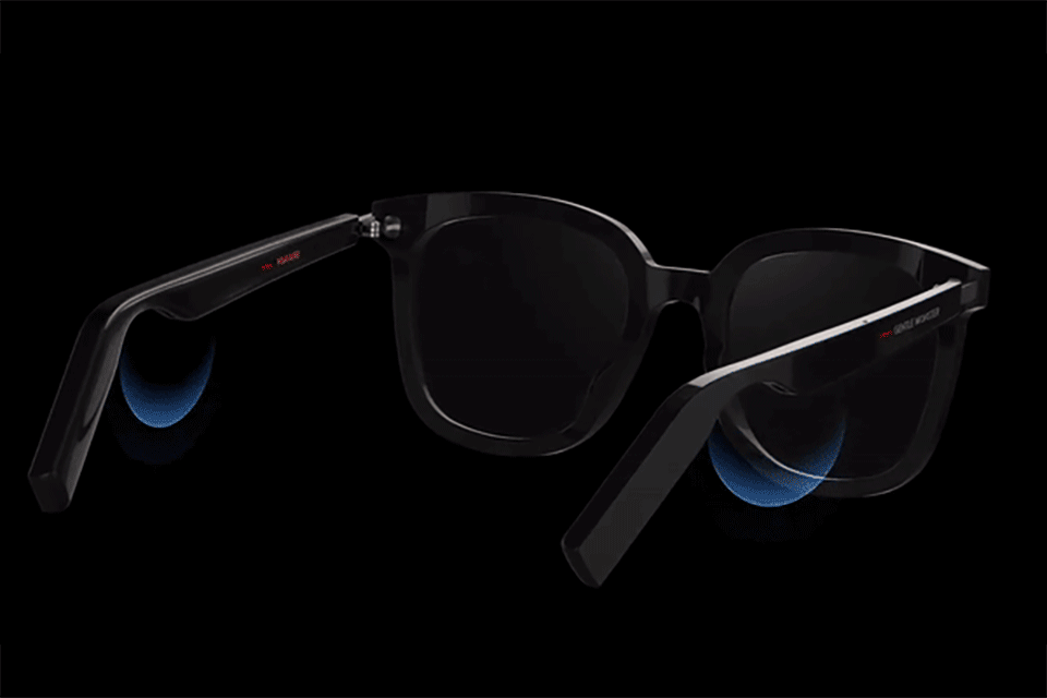 화웨이, 젠틀몬스터와 함께 첫 스마트 안경 발표